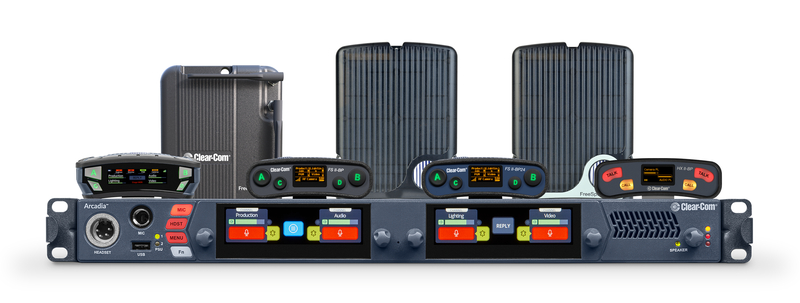 InfoComm 2023: Audio Offerings Reflect Trends Toward IP, Immersive