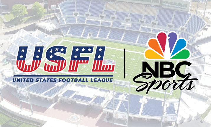 USFL Championship Game: NBC Sports’ Hybrid Remote Production Loaded ...