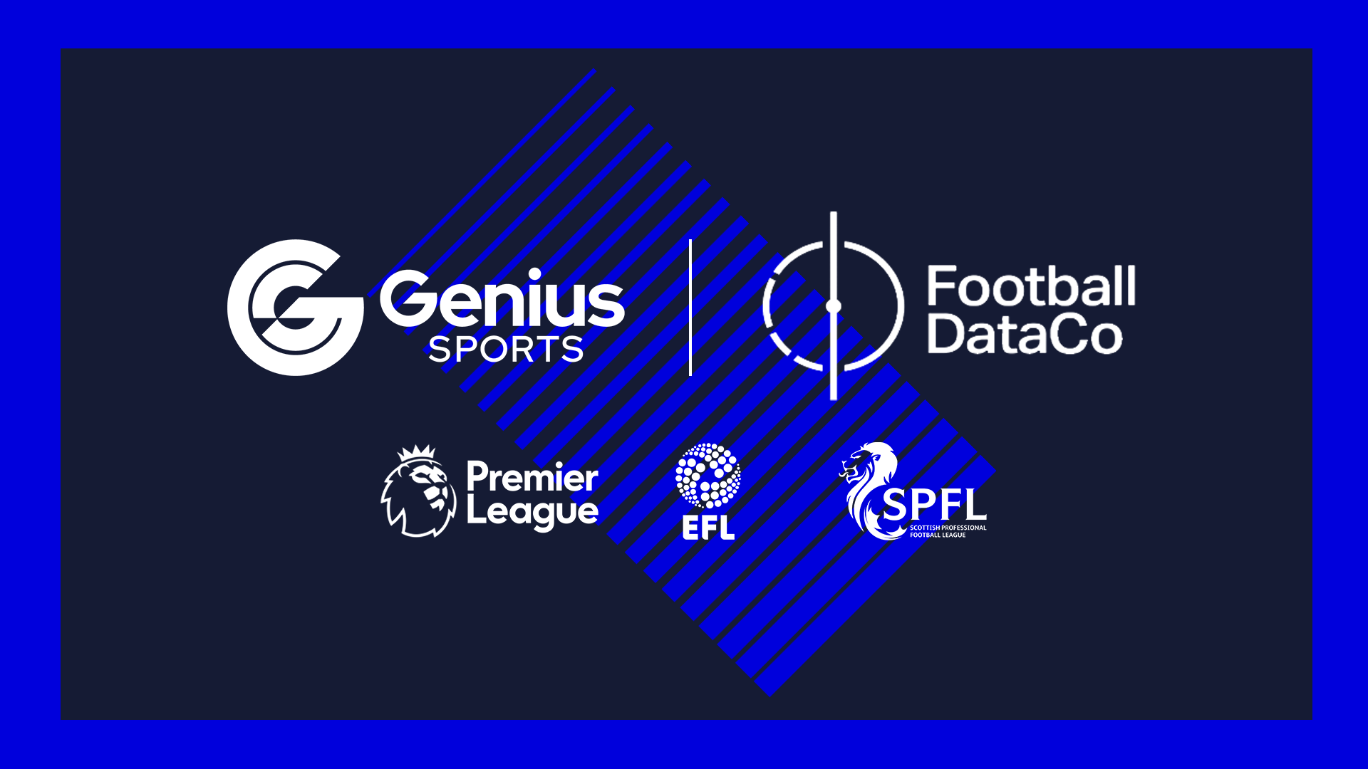 Genius Extends Official Betting Data Partnership With FDC & Tracking ...