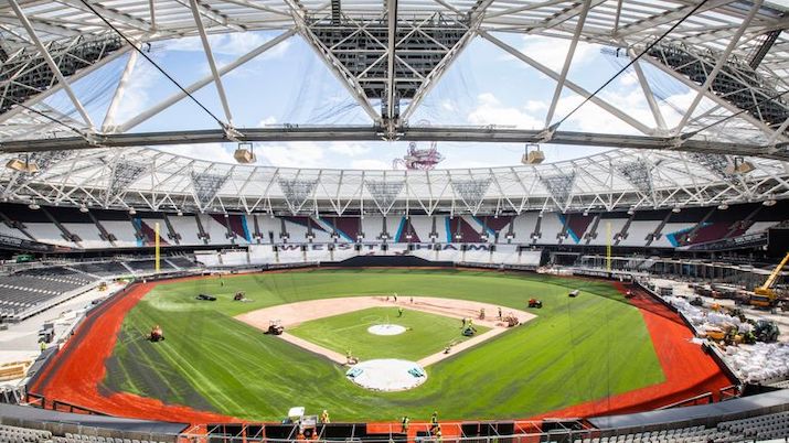 MLB London Series: Soccer Venue Poses Big Challenges for Audio Team