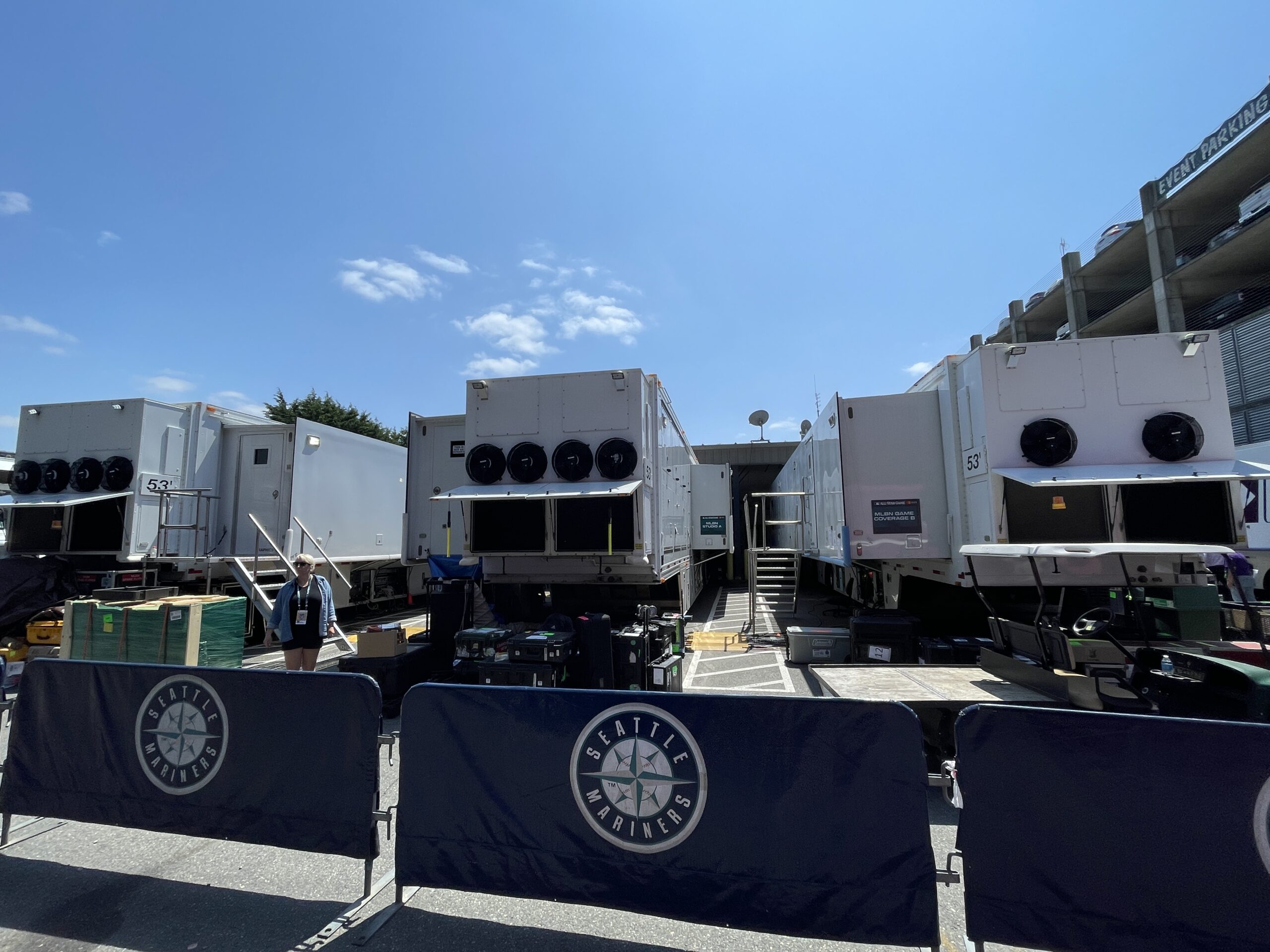 Live From MLB All-Star 2023: MLB Network, ESPN Welcome Next Generation ...