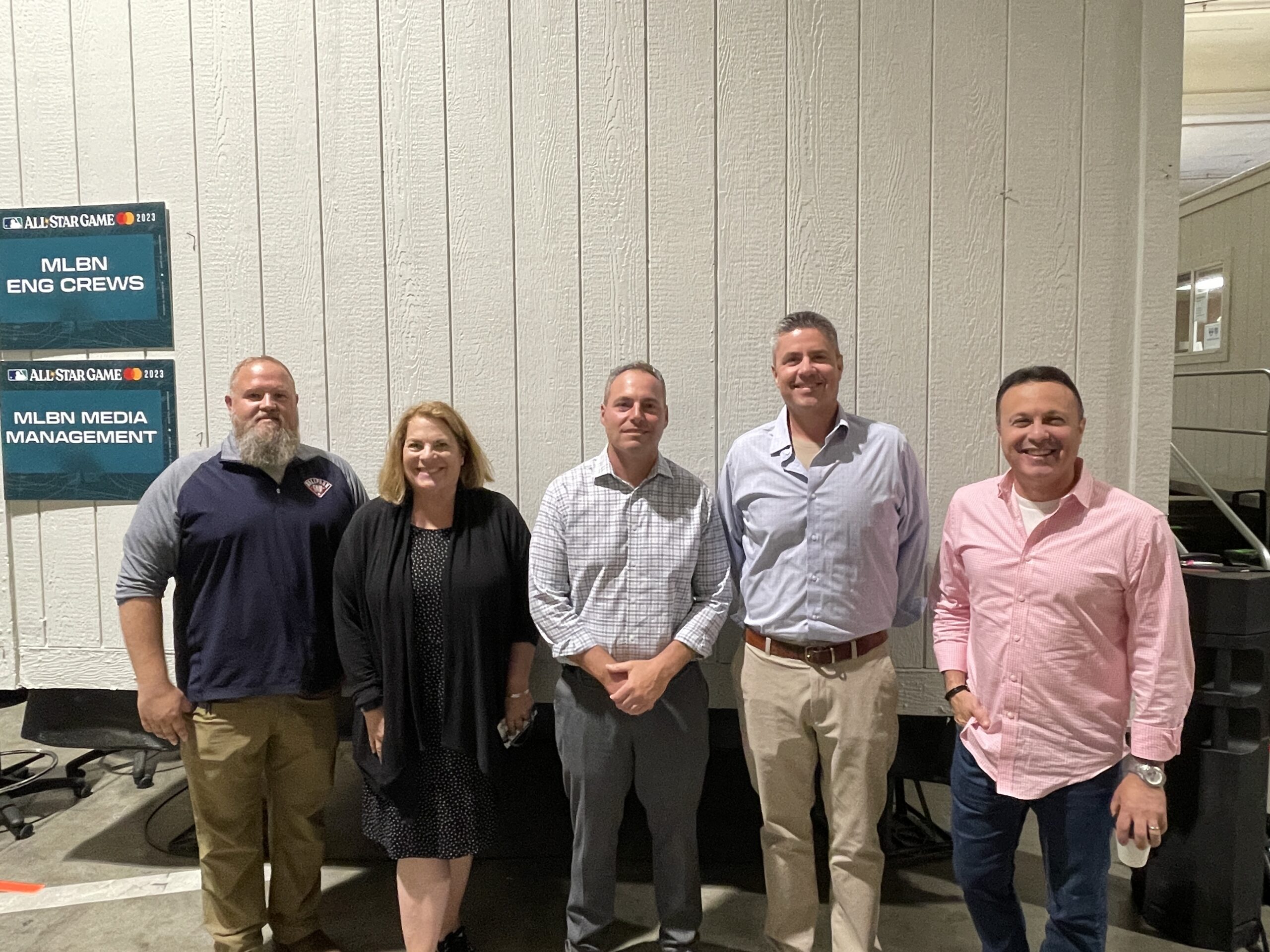 Live From MLB All-Star 2023: MLB Network, ESPN Welcome Next Generation ...