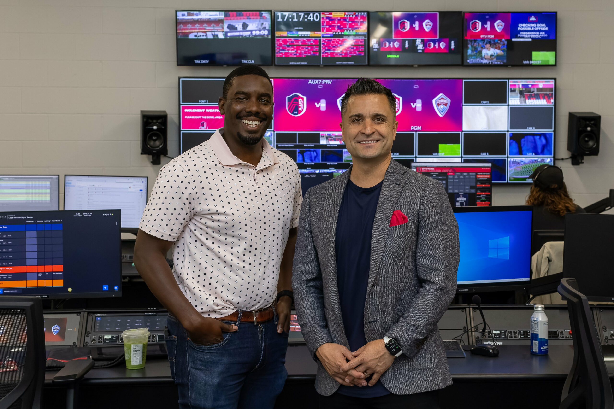 St. Louis CITY SC’s CITYPARK Mixes Local Community With New In-Venue Tech