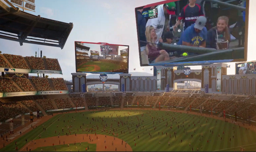 MLB Virtual Ballpark Offers Fans a New, Immersive Digital Experience ...