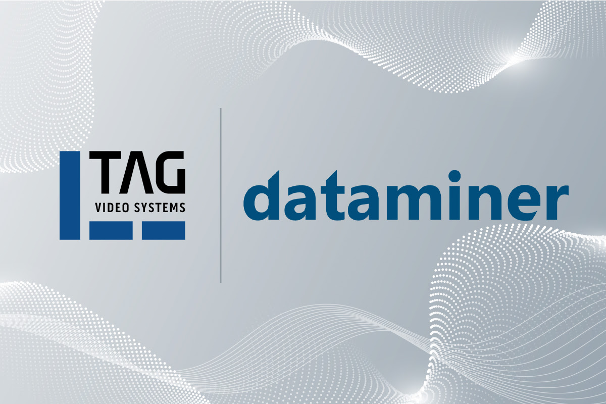 TAG & Skyline Dataminer Enhance Integration for Elevated Level of Automation, Visibility and Control