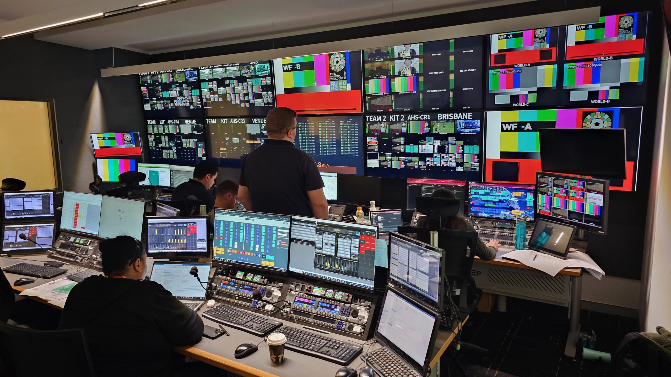 Live From FIFA Women’s World Cup: FIFA’s Florin Mitu, HBS’s Stefan ...