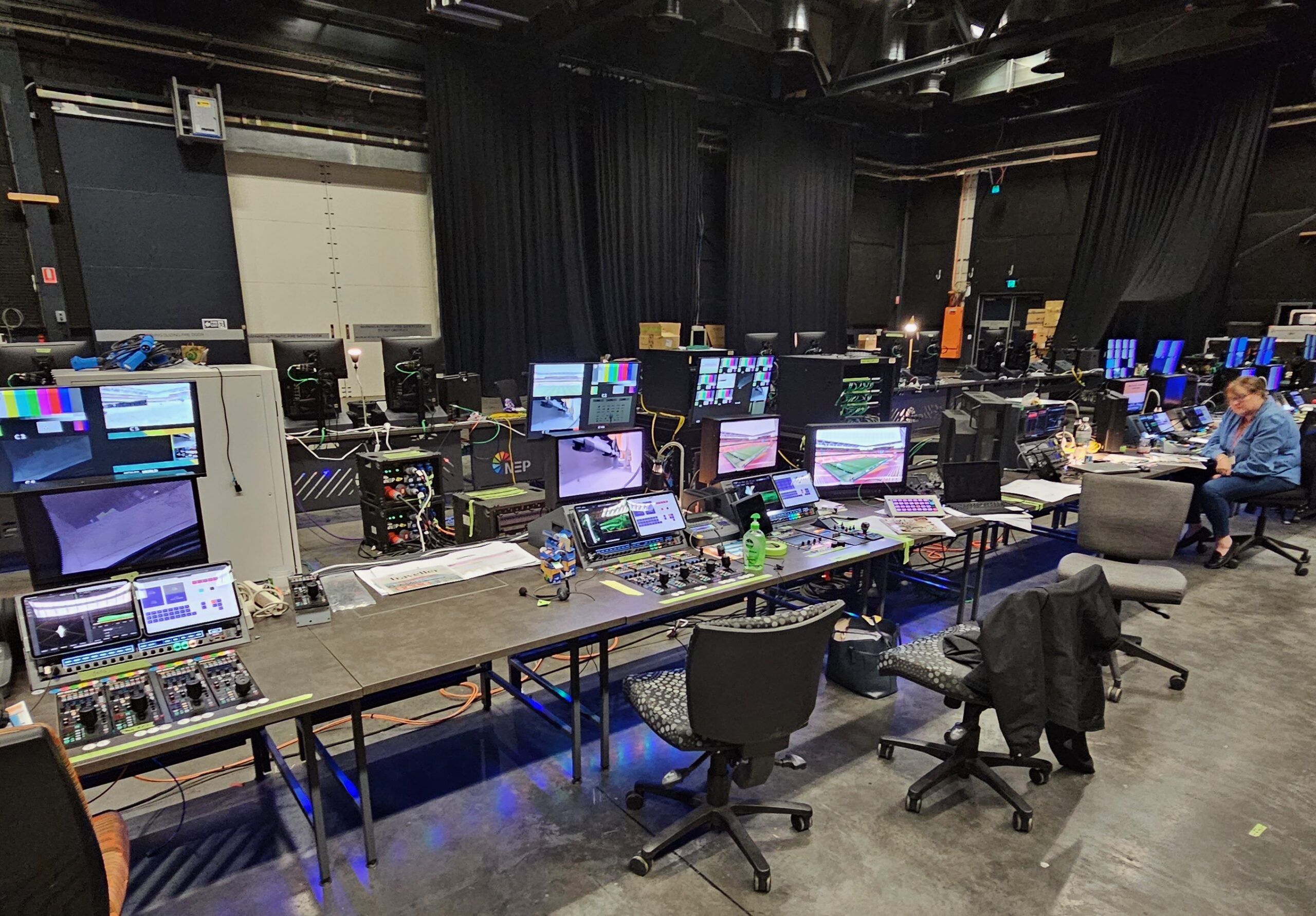 Live From FIFA Women’s World Cup: FIFA’s Florin Mitu, HBS’s Stefan ...