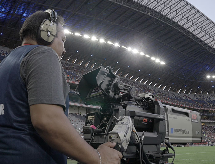 Mediapro Mexico Producing the LaLiga Summer Tour Matches in Mexico
