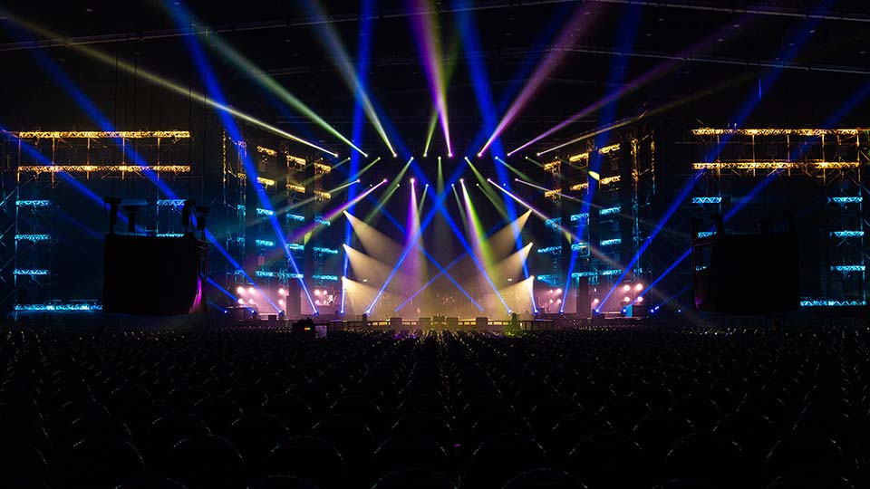 EVO Gets Praise For Live Event Production