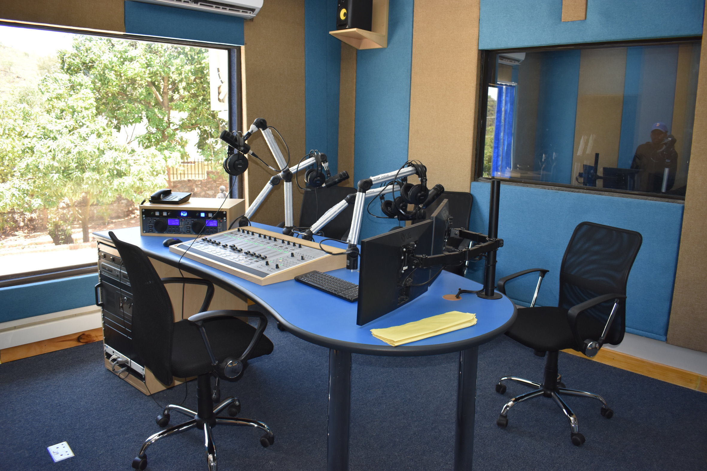 Lawo’s IP-based Radio Broadcast Equipment Selected by Midlands State ...