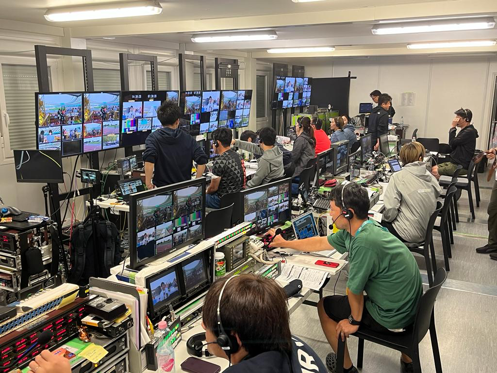 Broadcast Services International Supports Tokyo Broadcasting System at ...