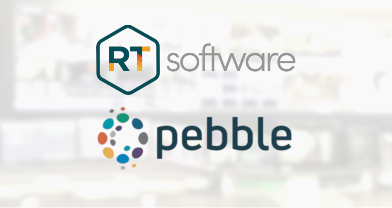 IBC 2023: RT Software Integrates With Pebble Playout Automation