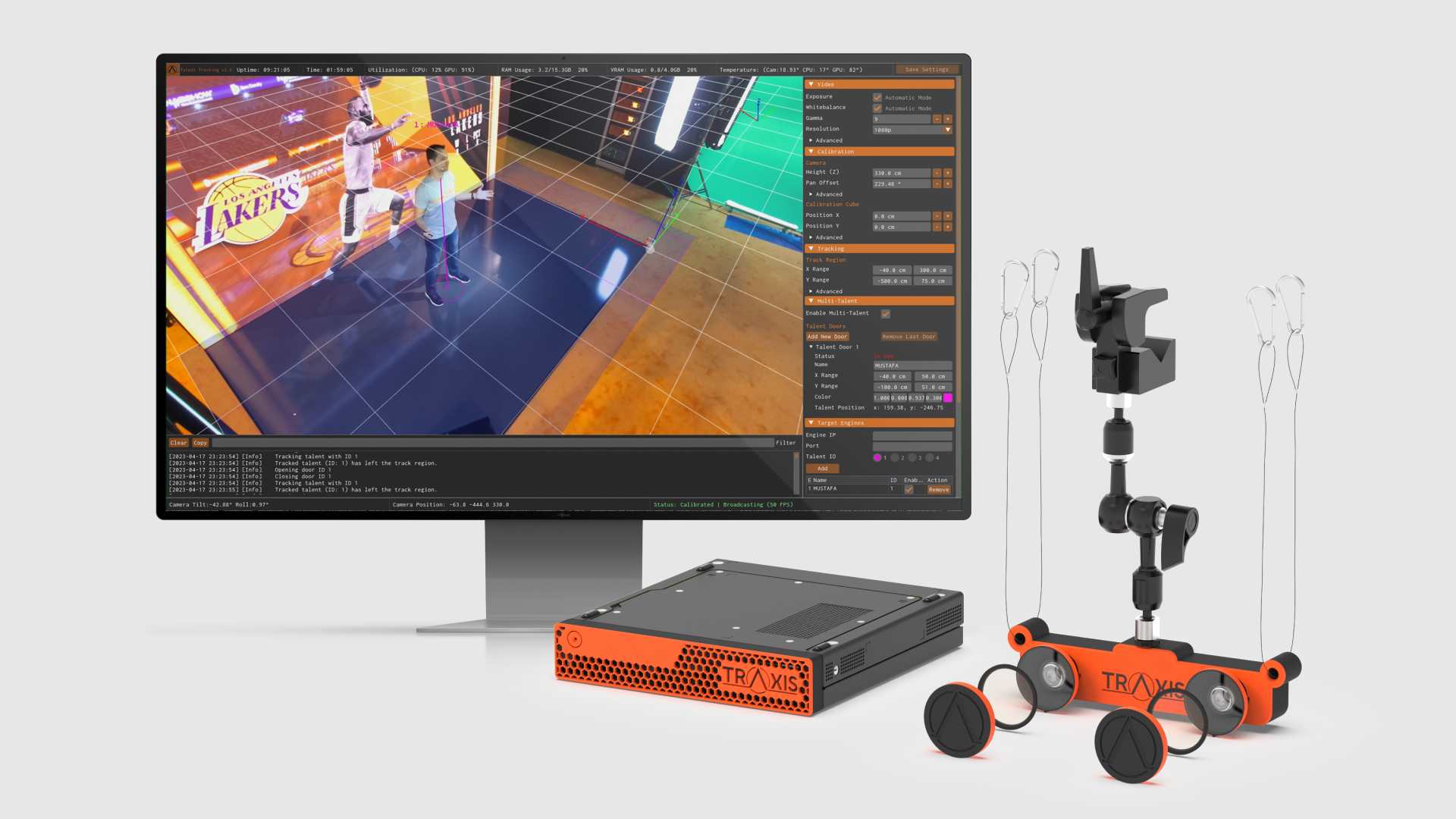 IBC 2023: Zero Density Releases Tracking Platform for Virtual Production
