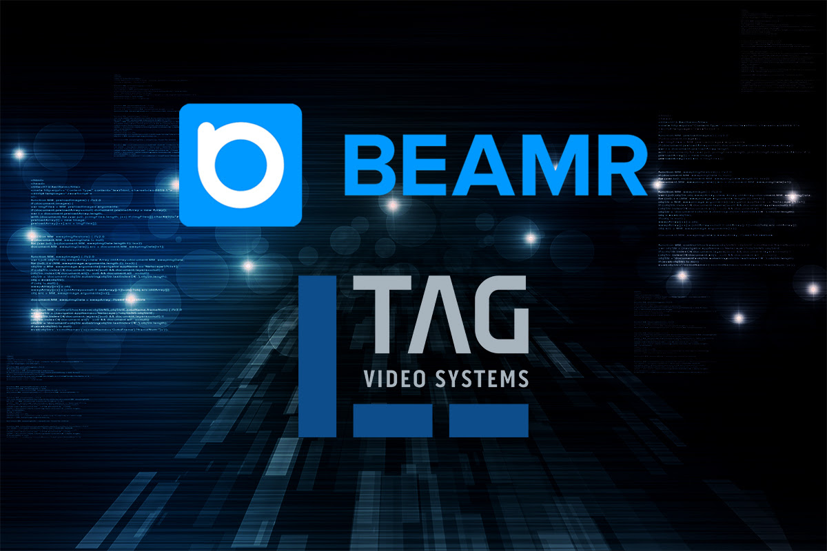 IBC 2023: TAG Partners with Beamr to Deliver Visual Experience with ...