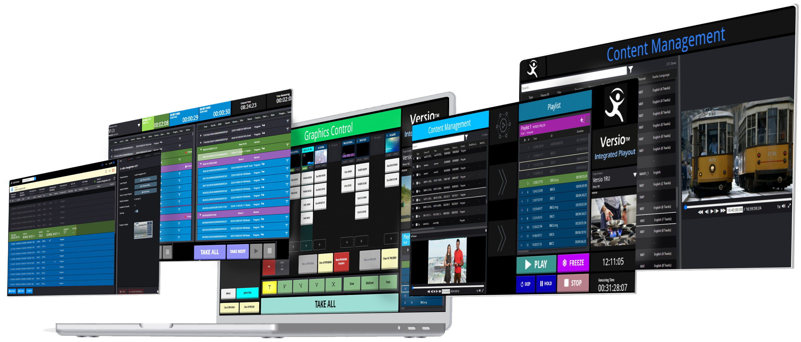 IBC 2023: Imagine Communications to Bring ST 2110 Strategies and Innovations