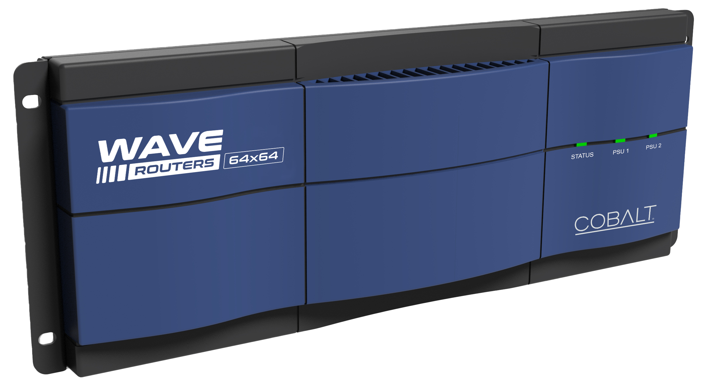 IBC 2023: Catch the Cobalt Digital WAVE of New Routers and Control Panels