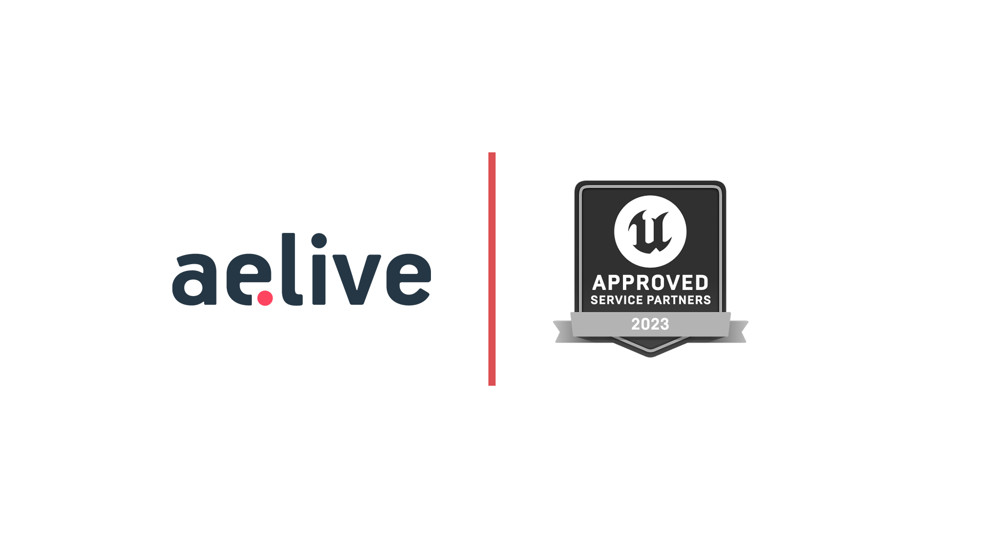 Epic Games Announces AE Live as an Accredited Unreal Engine Service Partner