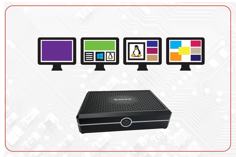 NAB NY 2023: Black Box to Display Individually Tailored Workspaces With ...