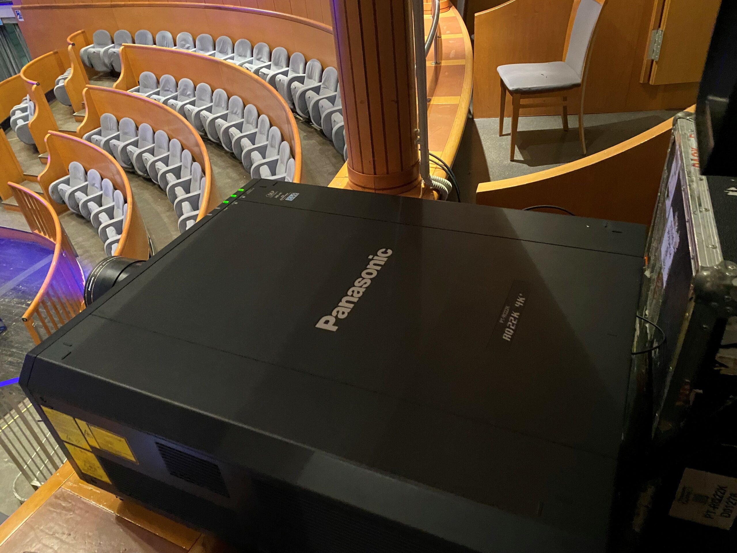 Panasonic Projectors Push Boundaries of Performance Art By Immersing ...