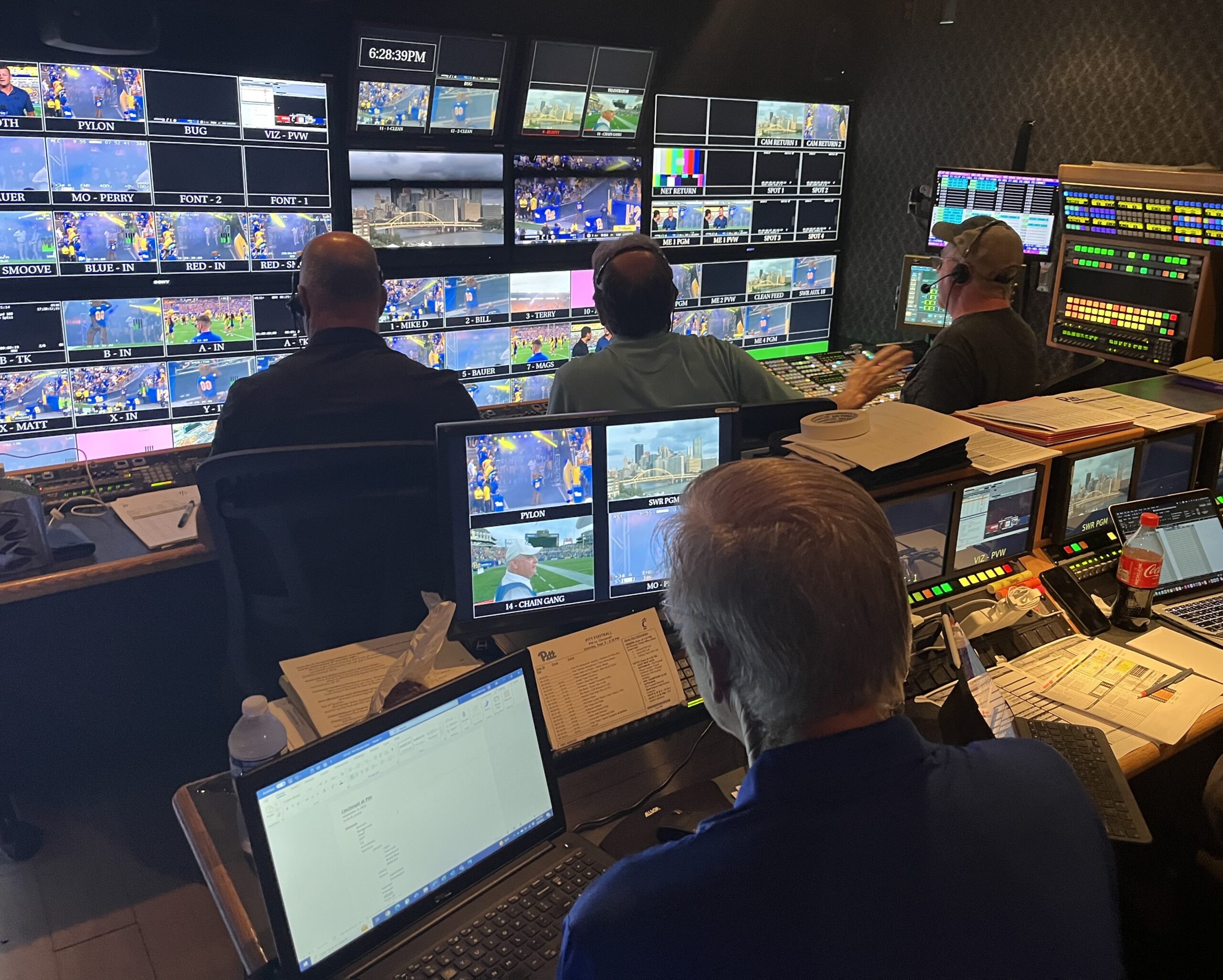 College Football on The CW: Raycom Sports Extends Legacy With New ACC ...