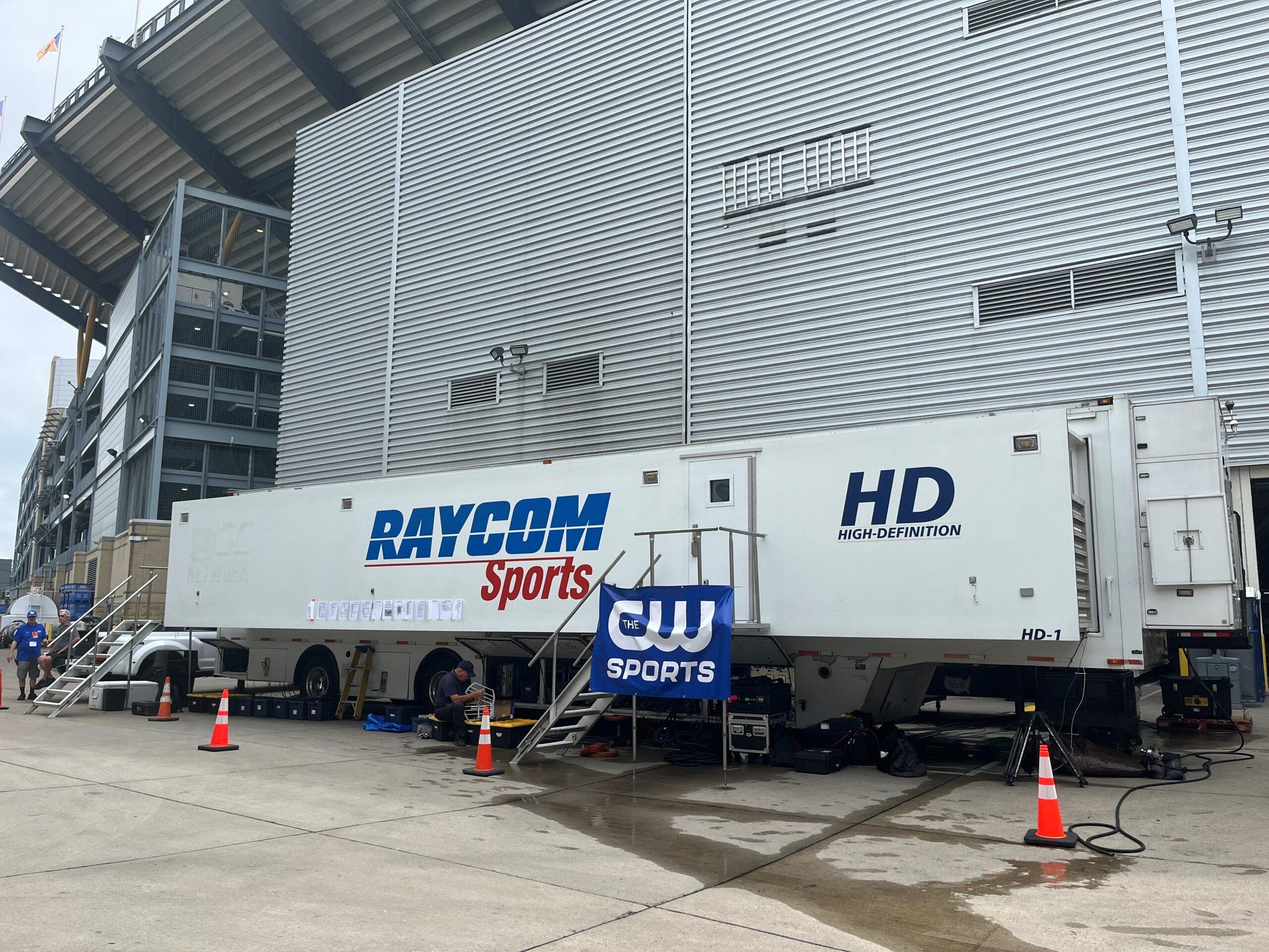 College Football on The CW: Raycom Sports Extends Legacy With New ACC ...