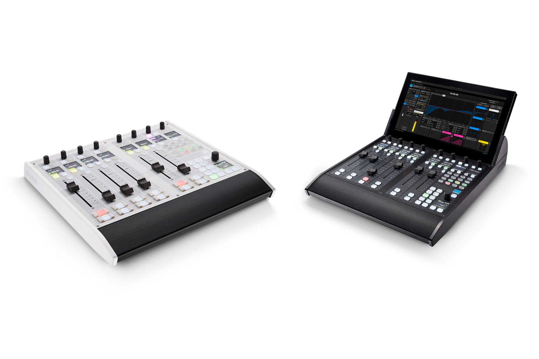 Lawo Unveils New Crystal Broadcast Console at Special Launch Event