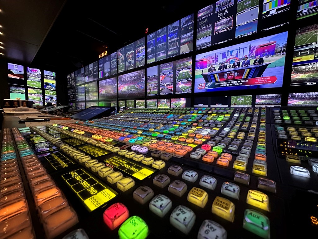Grass Valley Introduces New Kayenne Production Switcher Control Surfaces