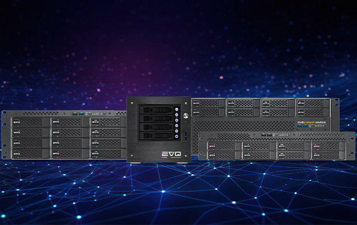 SNS Expands EVO’s Maximum Capacity With 22TB Drives