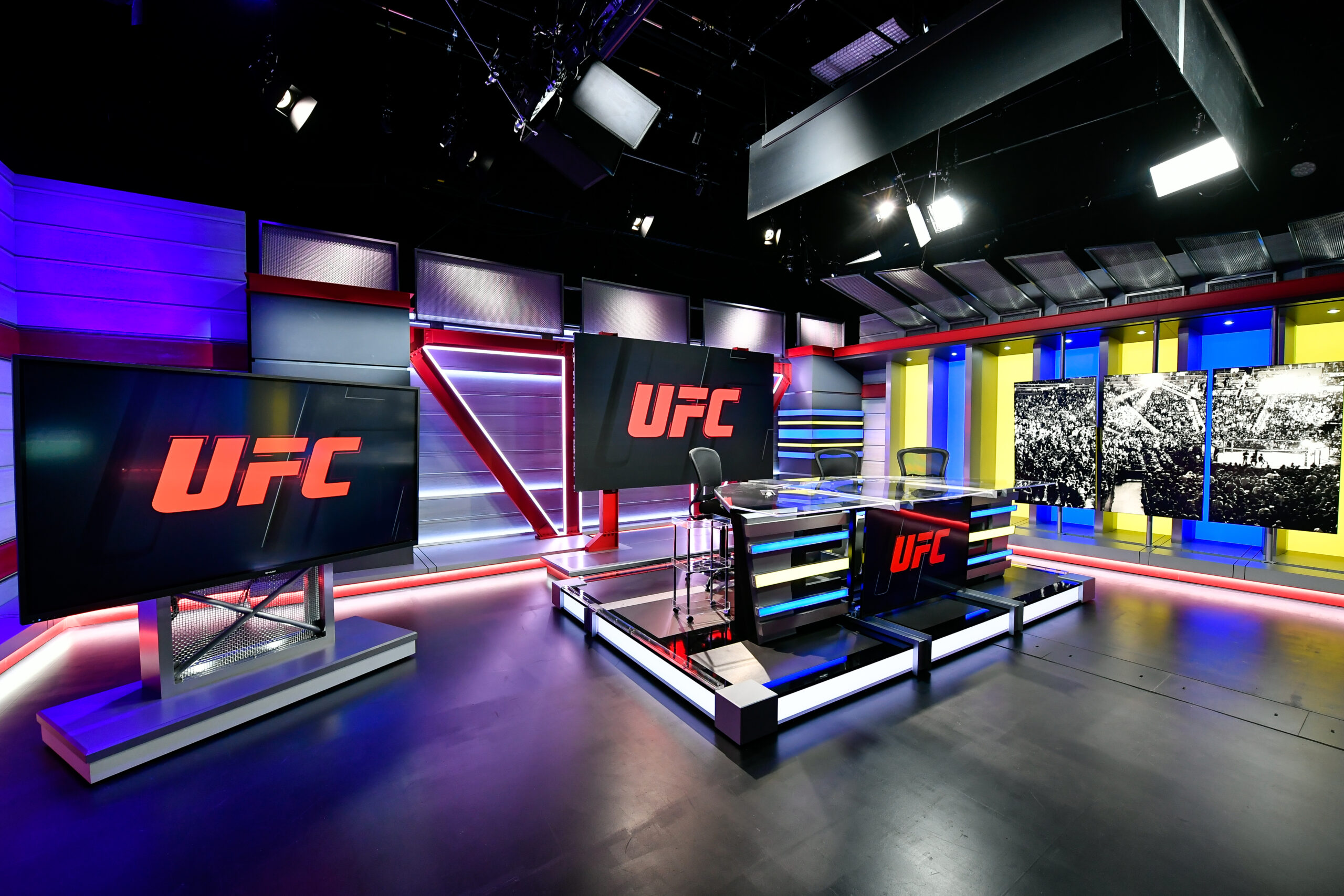 UFC Turns 30: Craig Borsari Looks Back at Three Decades of Production ...