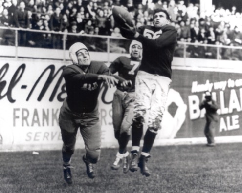 Who Scored the First Televised NFL Touchdown — and a Look at the Birth ...