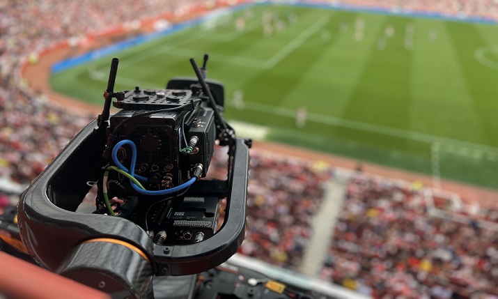 Tech Focus: How Specialist Cameras are Transforming the Sports Viewing ...