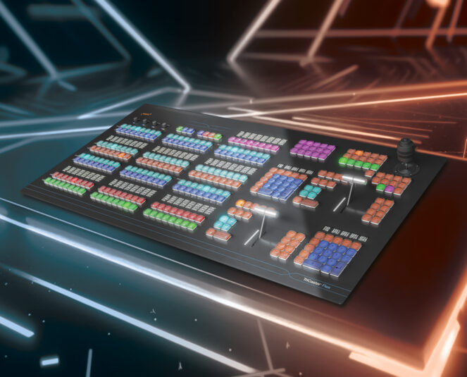 Vizrt Announces the TriCaster Flex Dual