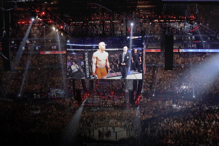 UFC Turns 30: Craig Borsari Looks Back at Three Decades of Production ...