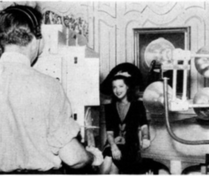 Who Scored the First Televised NFL Touchdown — and a Look at the Birth ...