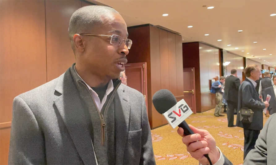 Warner Bros. Discovery’s Chris Brown on WBD Sports’ Expansion in Remote ...