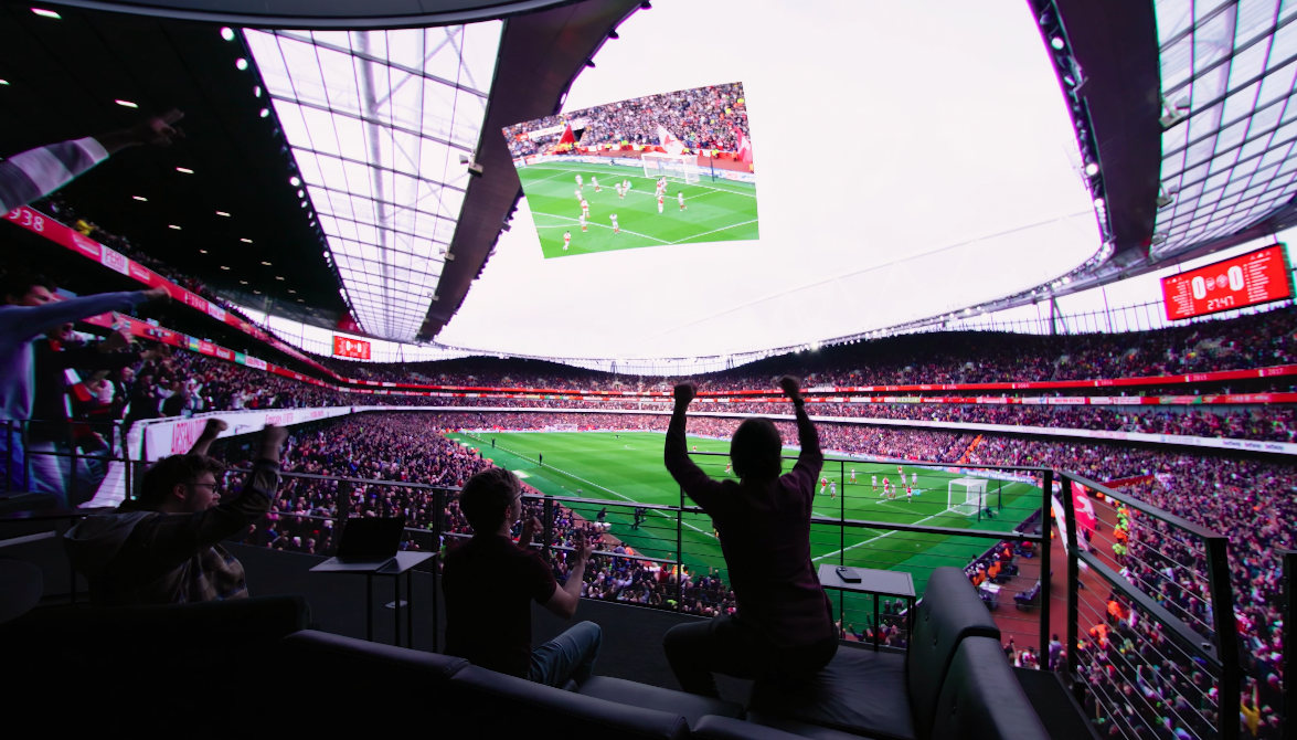 NBC Sports, Cosm Ink Deal To Bring Live Premier League, College ...