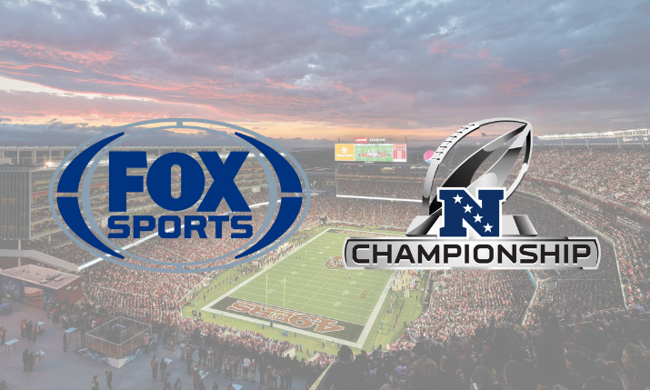 Fox Sports’ Season-Long Tech-Innovation Journey Culminates in NFC ...