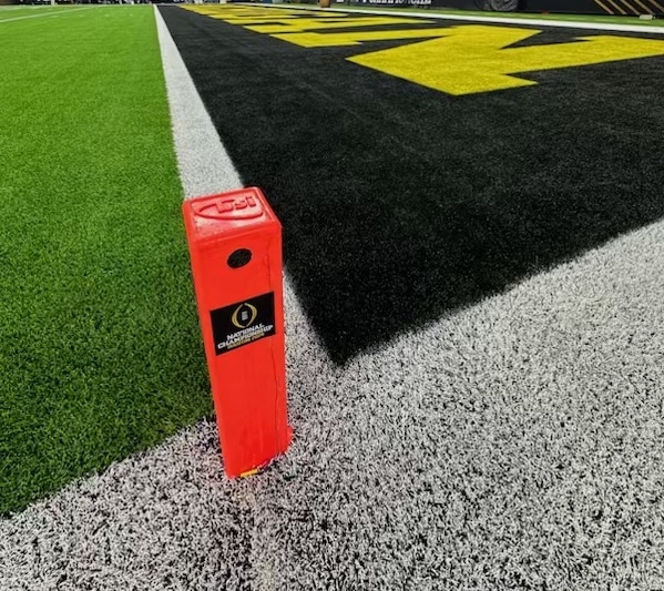 CFP National Championship 2024: ESPN Debuts New PylonCams, Establishes ...