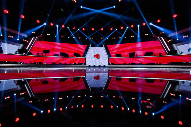 Riot Games Gives First Look at Riot Games Arena