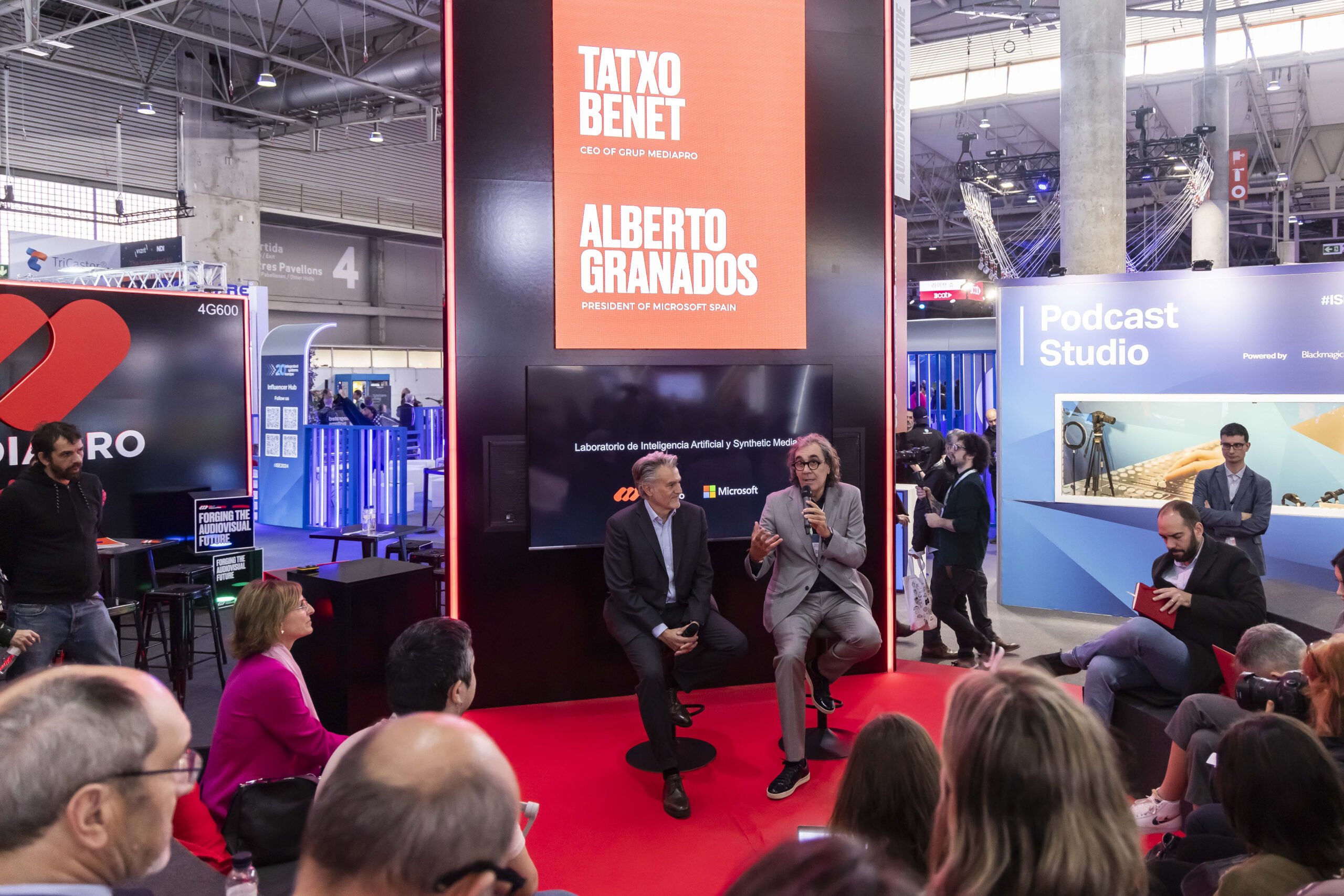 GRUP MEDIAPRO, in Collaboration with Microsoft, Launches AI and ...