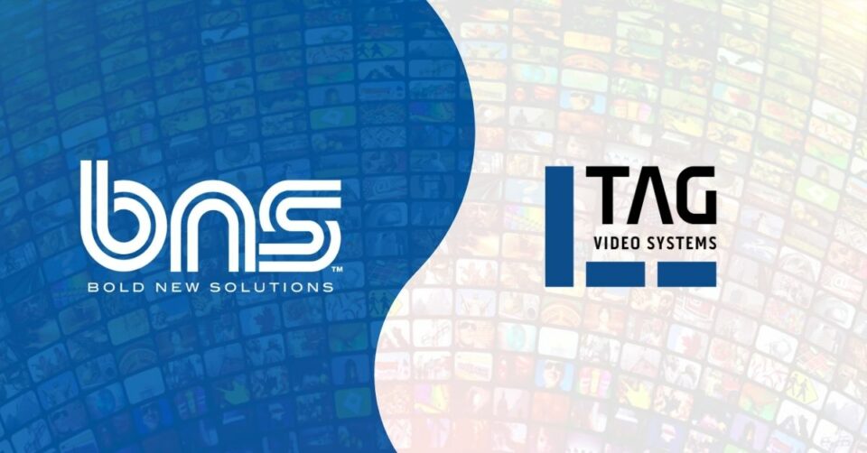 BNS Adds TAG to Curated Partner Ecosystem for End-to-End Probing ...