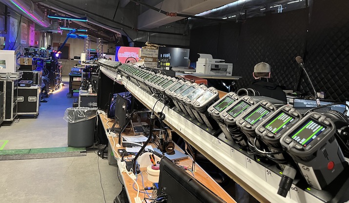 Super Bowl LVIII: Backstage, the Riedel Comms System Was as Spectacular ...
