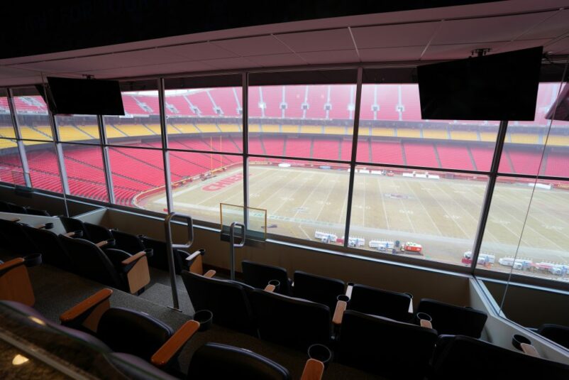 Sony’s Display Technology Scores Extra Points in the Kansas City Chiefs ...