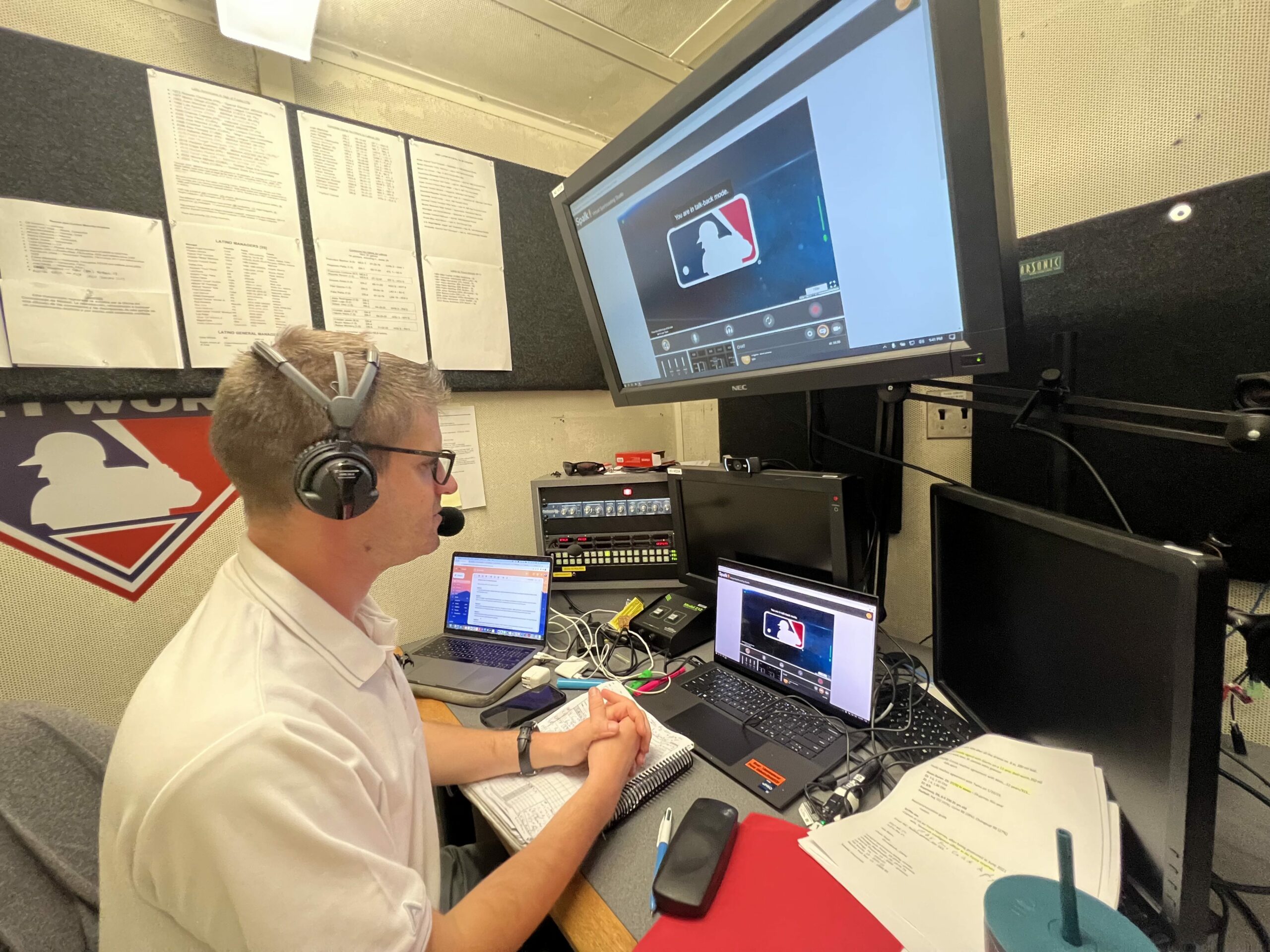 SVG Sit-Down: Spalk Chief Commercial Officer Tom Read on the Reality of ...