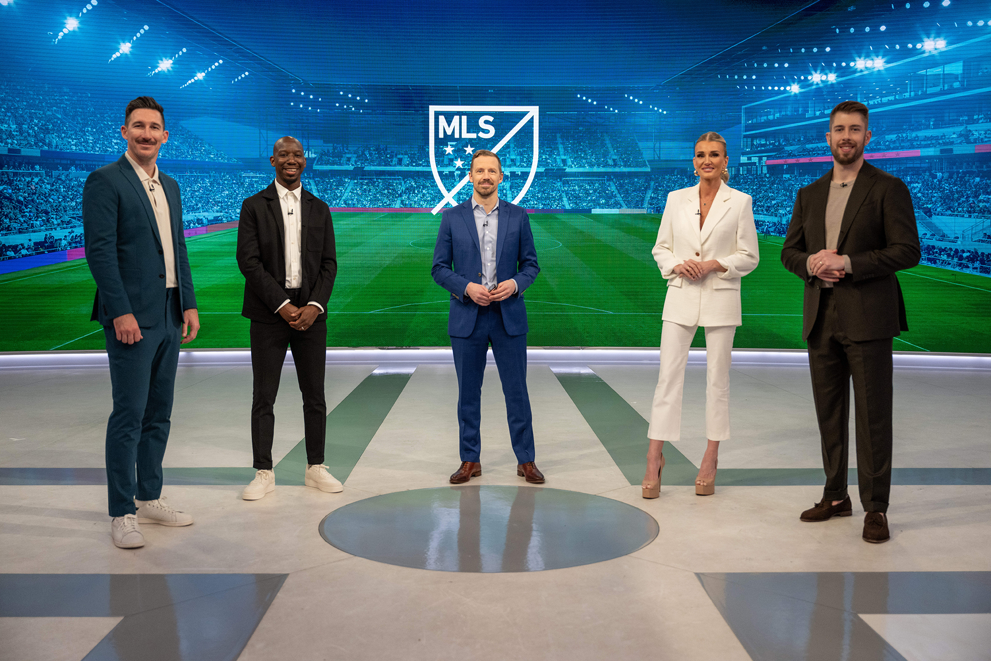 MLS Kickoff 2024: Behind the Scenes With MLS Productions’ New SVP and ...