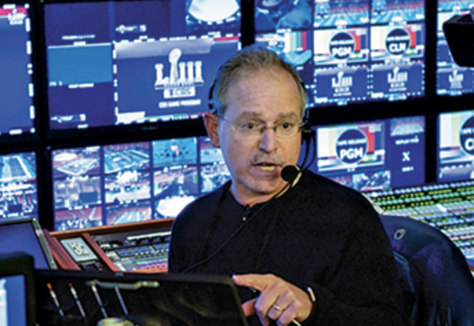 Live From Super Bowl LVIII: Behind the Scenes With Director Mike Arnold, Producer Jim Rikhoff ...