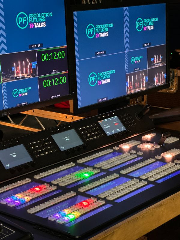 PRG Apprentice Team Stages First for Production Futures