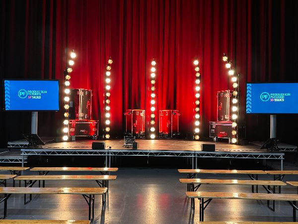 PRG Apprentice Team Stages First for Production Futures