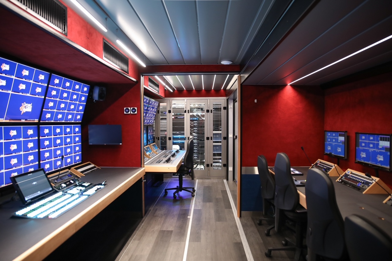 Azam Media Partners with Lawo and Broadcast Solutions to Elevate ...