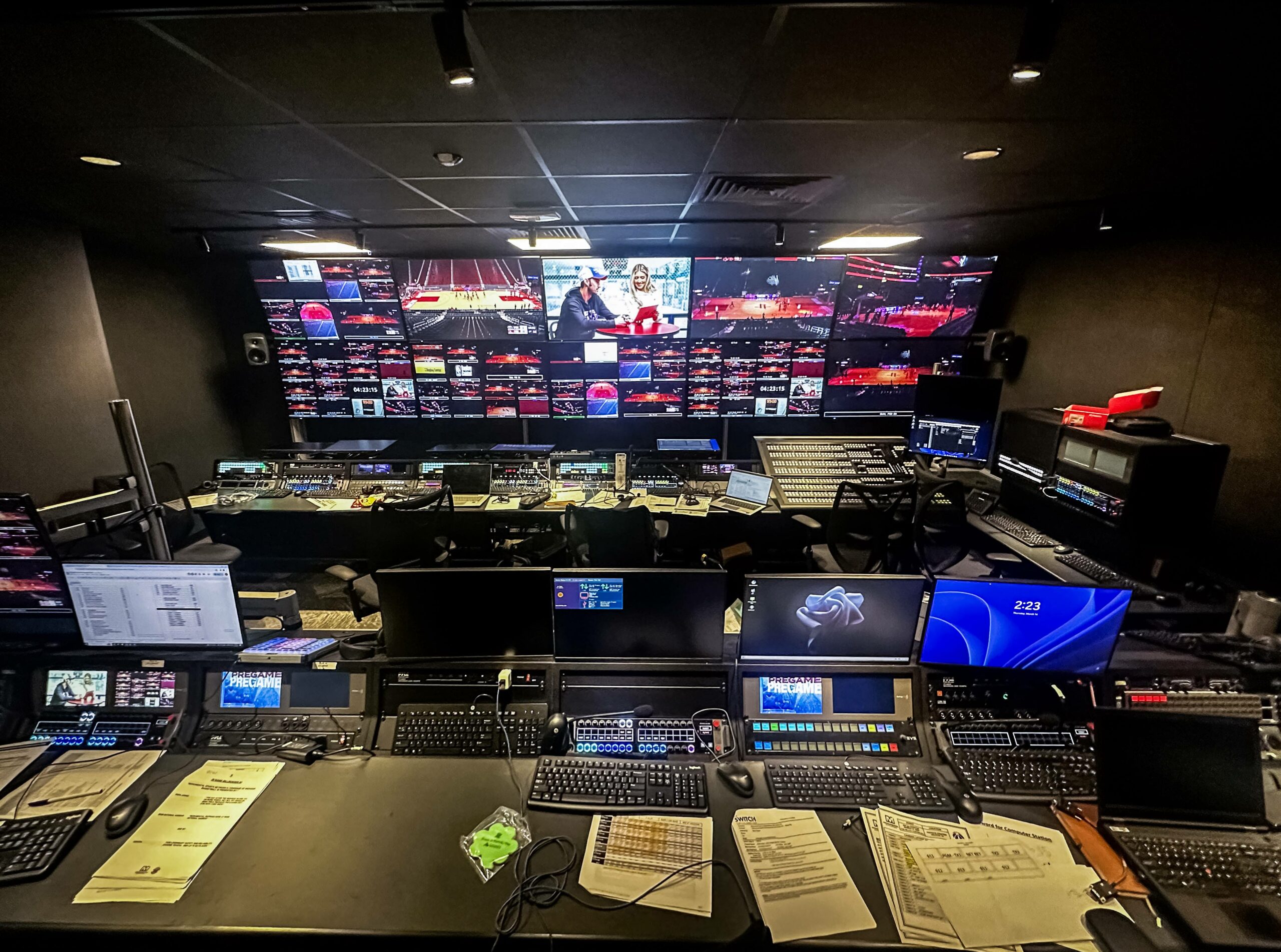 Inside Monumental Sports Network’s New ST 2110 Production Facility: A ...